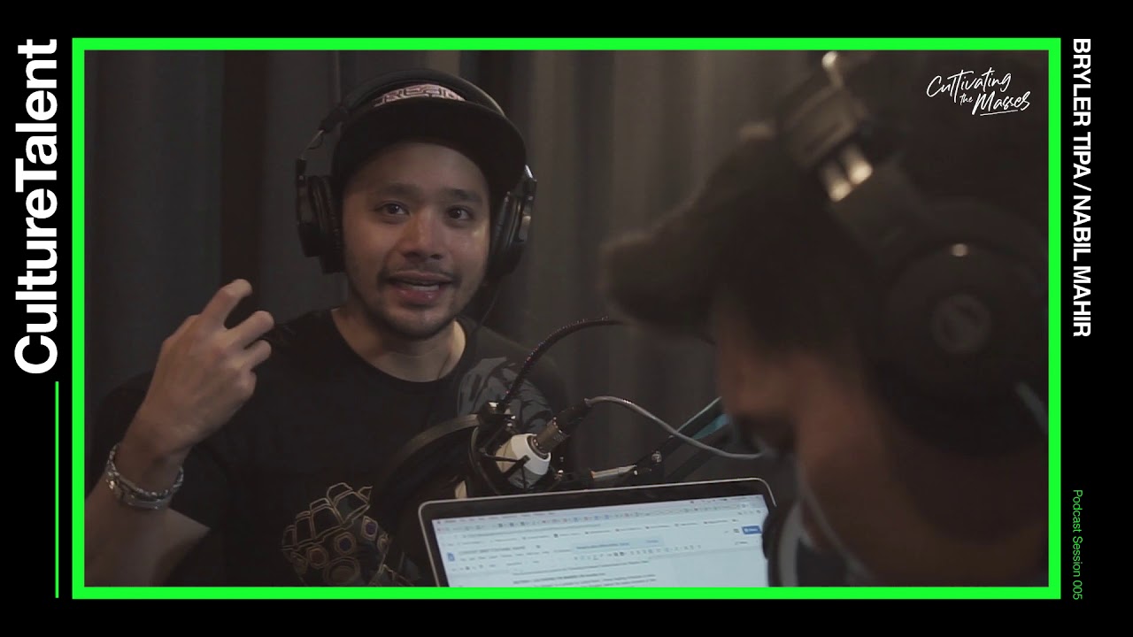 Happiness Drives Everything with Nabil Mahir | #CultivatingTheMasses ...