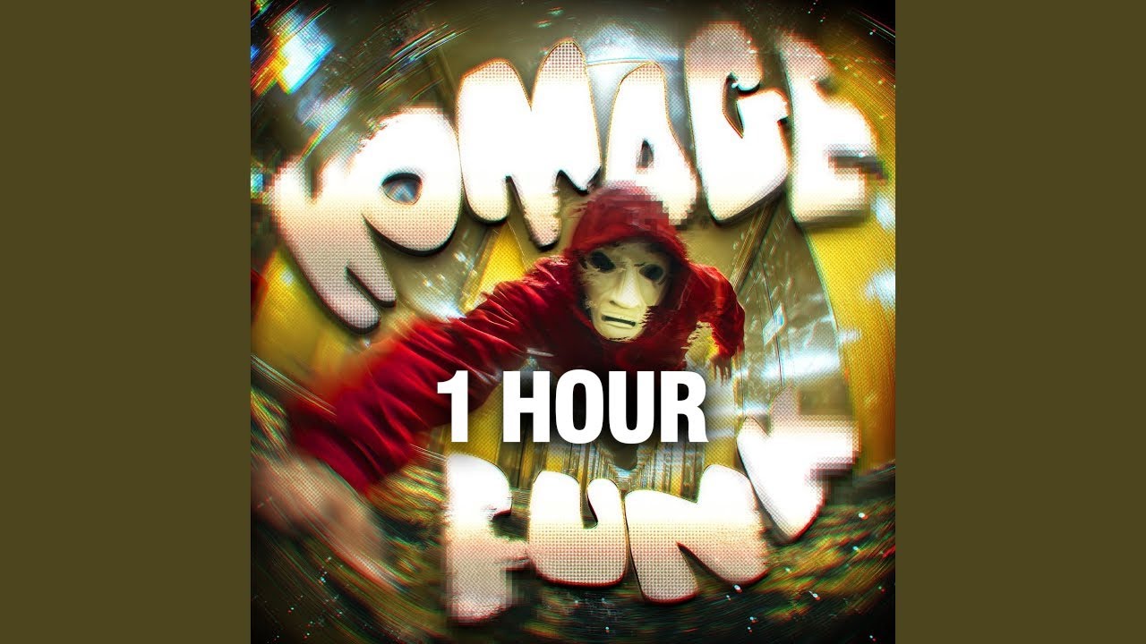 HOMAGE FUNK (1 HOUR) - YouTube Music