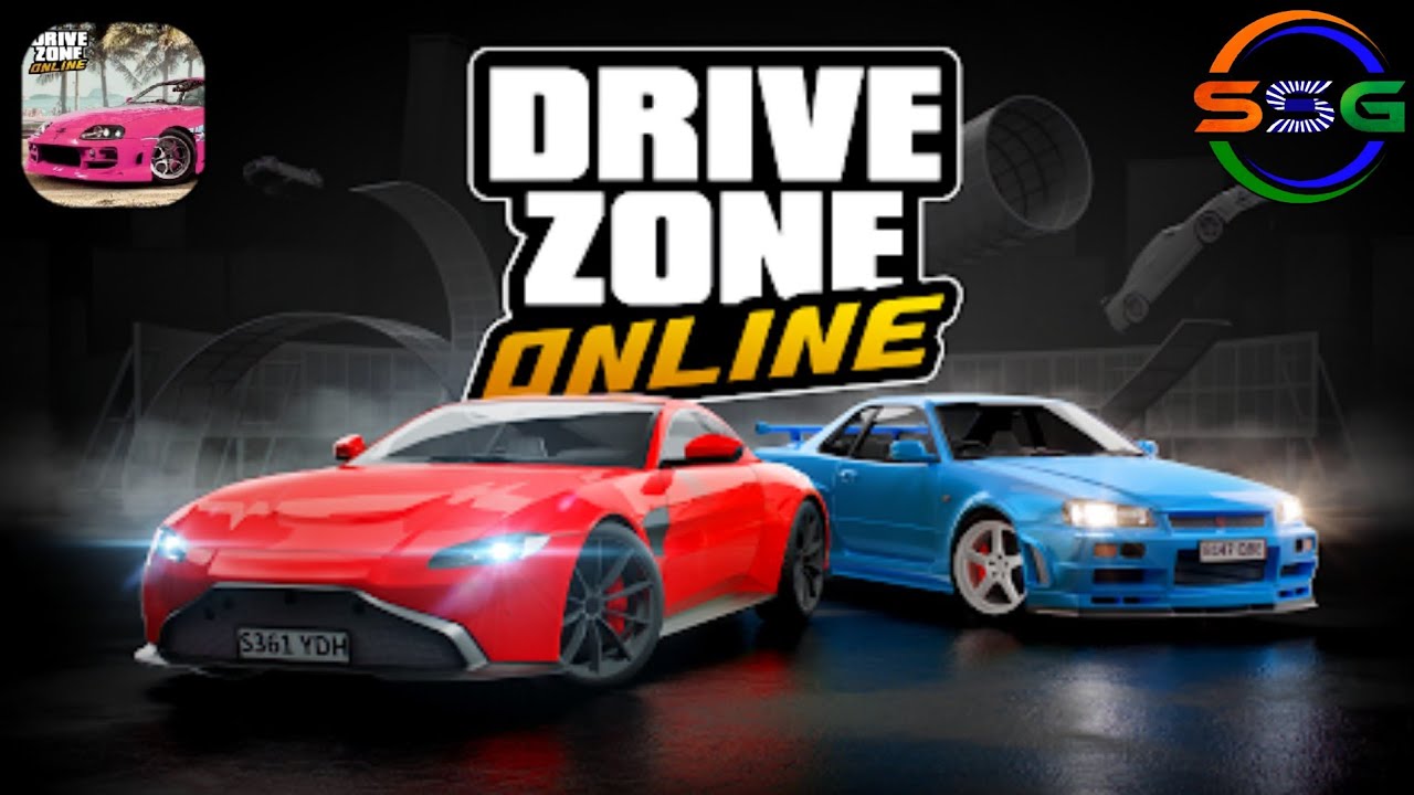 Drive Zone Online - Gameplay Walkthrough (Android) - YouTube