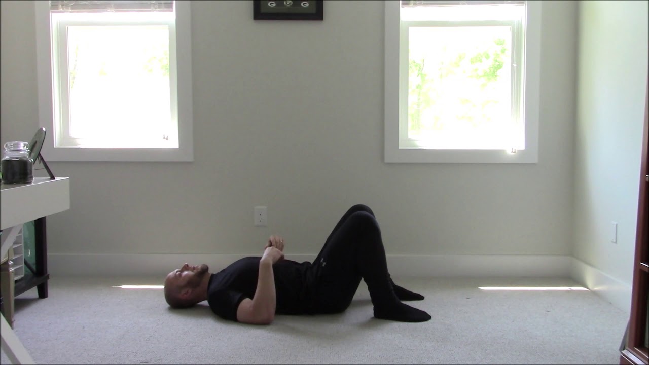 Reverse Push-ups - YouTube