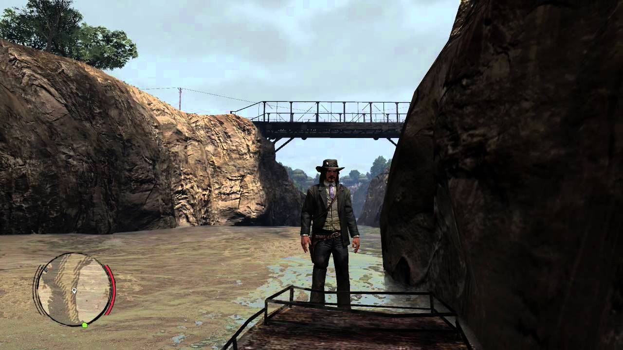 RDR - Driftin' Down Manteca Falls - YouTube