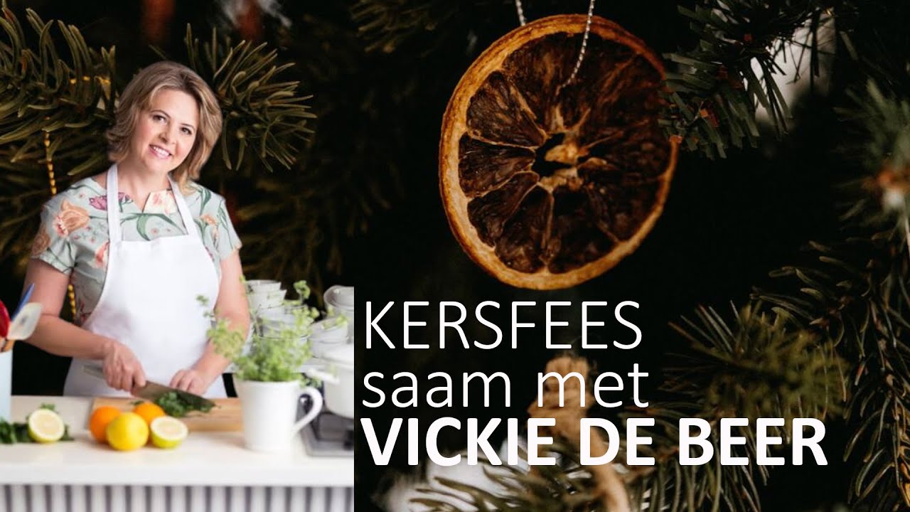 Kersgroete uit Nederland saam met Vickie de Beer - YouTube