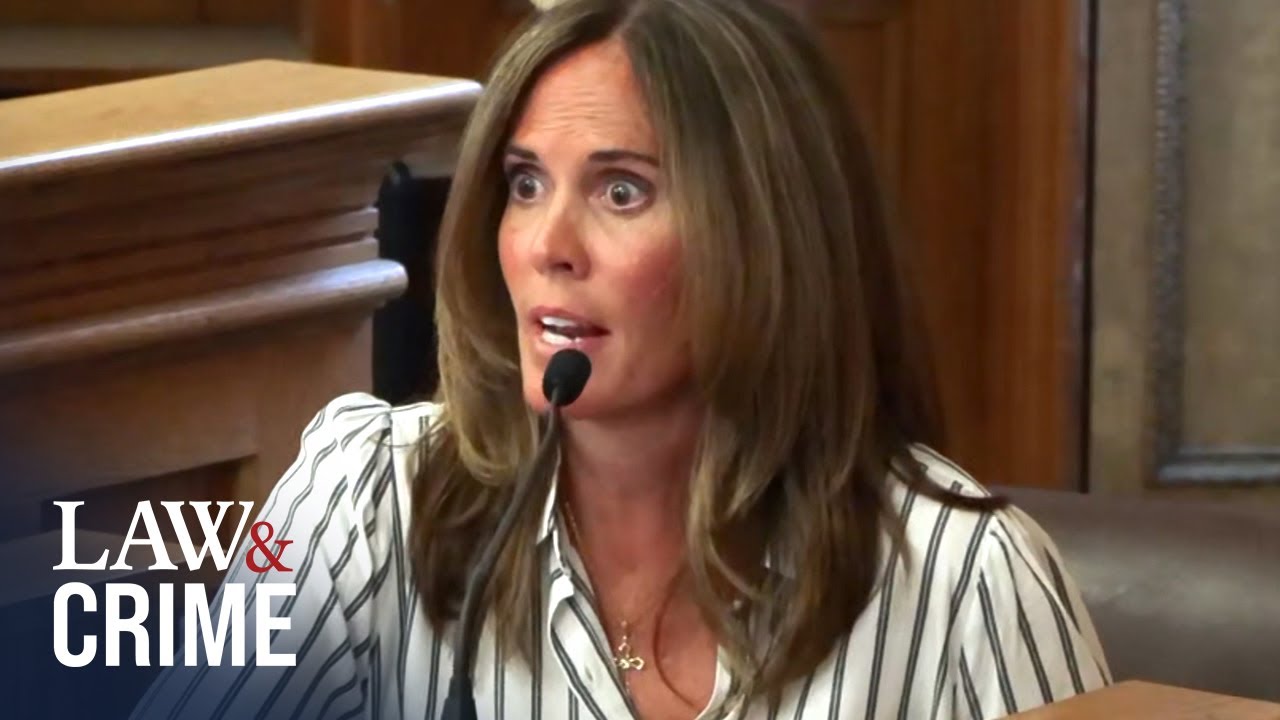 Jennifer McCabe Details Shocking Timeline Leading Up to Finding John O ...