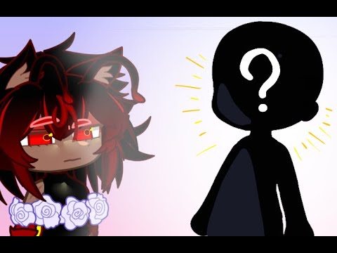 Shadow's Best friend? | Gacha Club | Sonic the hedgehog - YouTube