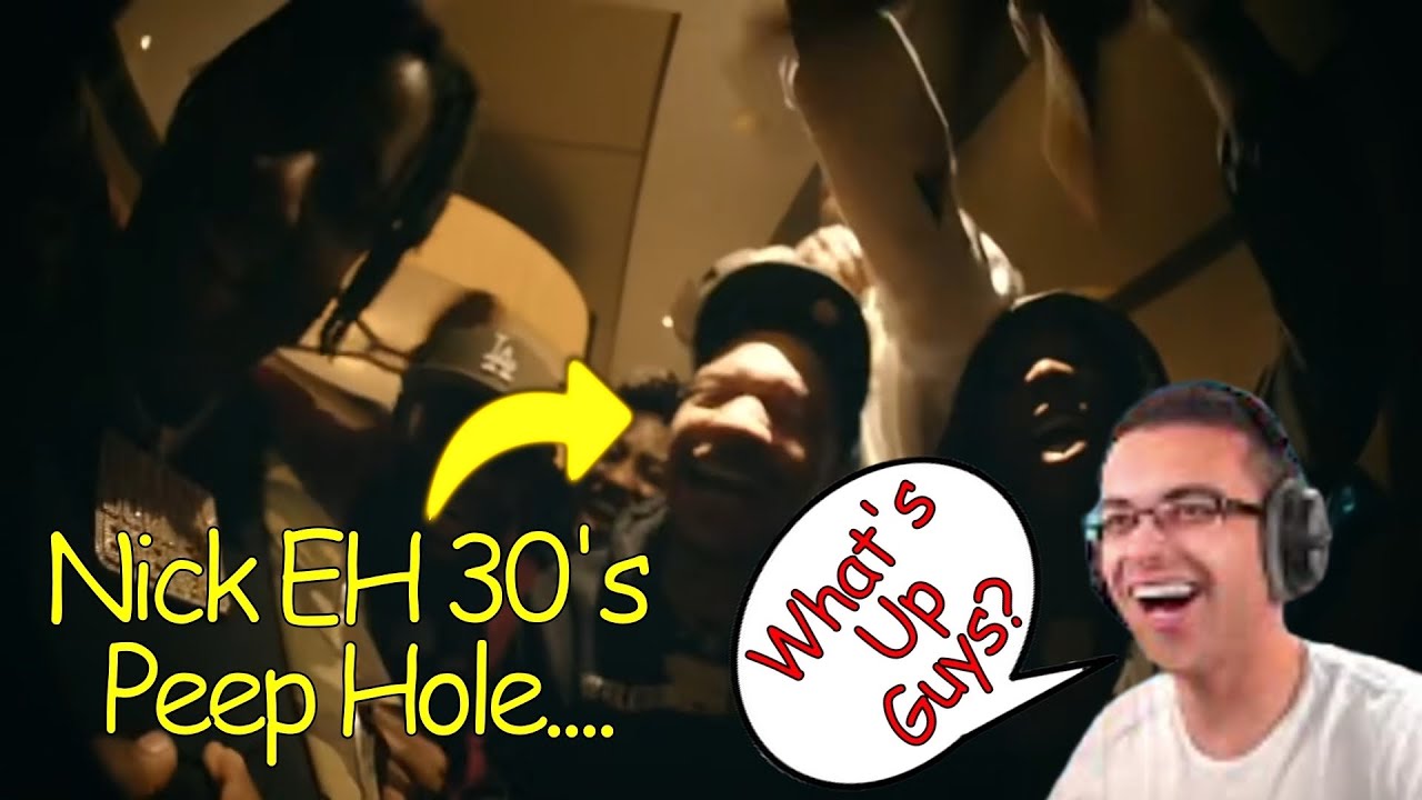 When Nick EH 30 Says The N Word.... - YouTube