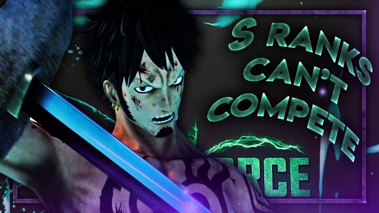 TRAFALGAR LAW IS UNSTOPPABLE | Jump Force - YouTube