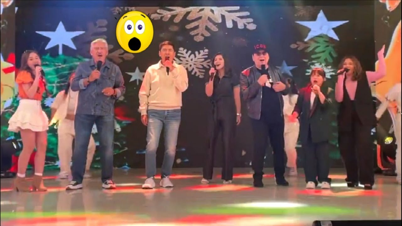 TVJ Miles Atasha Carren Ryzza Paolo Opening BTS Sa E.A.T. October 7 ...