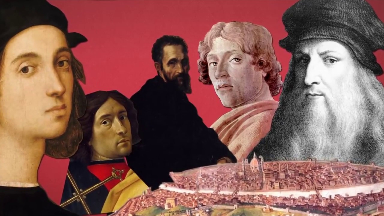 The Renaissance in 18 Minutes! - YouTube