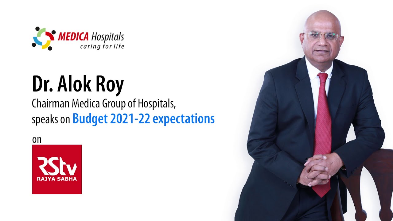Dr. Alok Roy on #BudgetExpectations - YouTube
