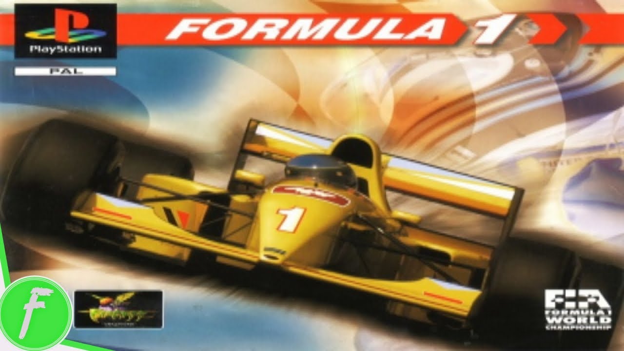 Formula 1 Gameplay HD (PS1) | NO COMMENTARY | ePSXe - YouTube