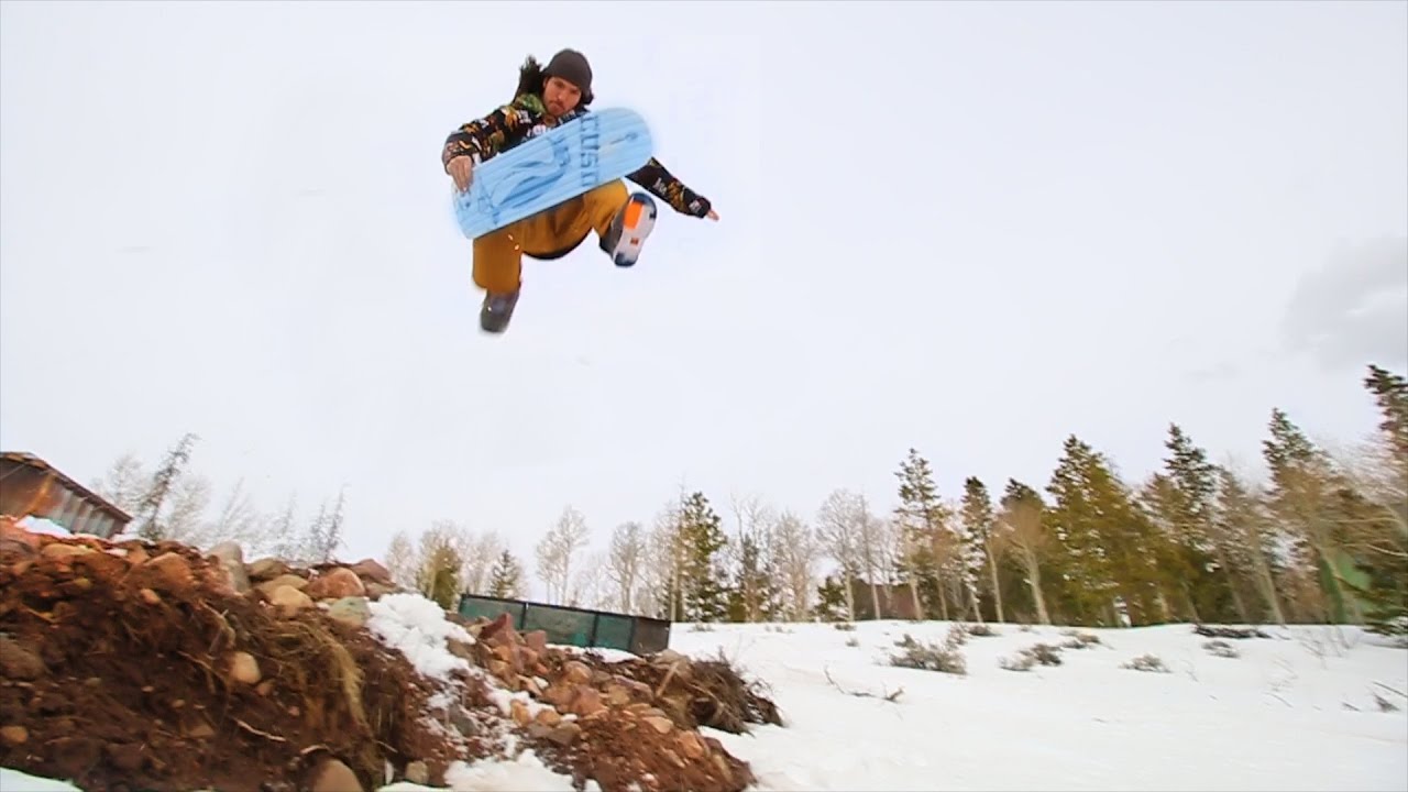 DANGEROUS TRICK CHALLENGE - YouTube