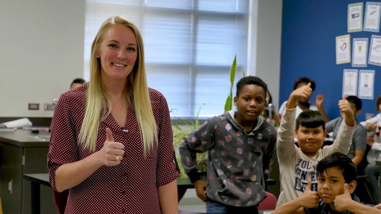 Pasadena ISD HR AGGIE Recruiting - YouTube