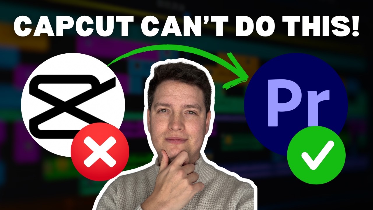 CapCut vs Premiere Pro – 5 Reasons to Switch! - YouTube