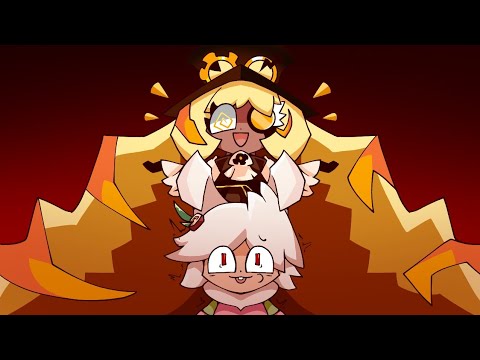 Cookie run | OwO? Choco? - YouTube