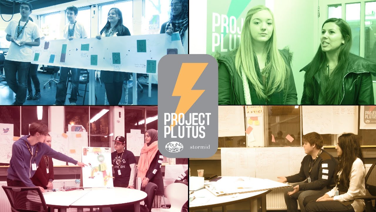 Project Plutus - Project video - YouTube