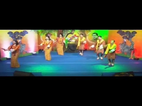 Boedra dance - RAPA | Chik-Thuen, BBS - YouTube