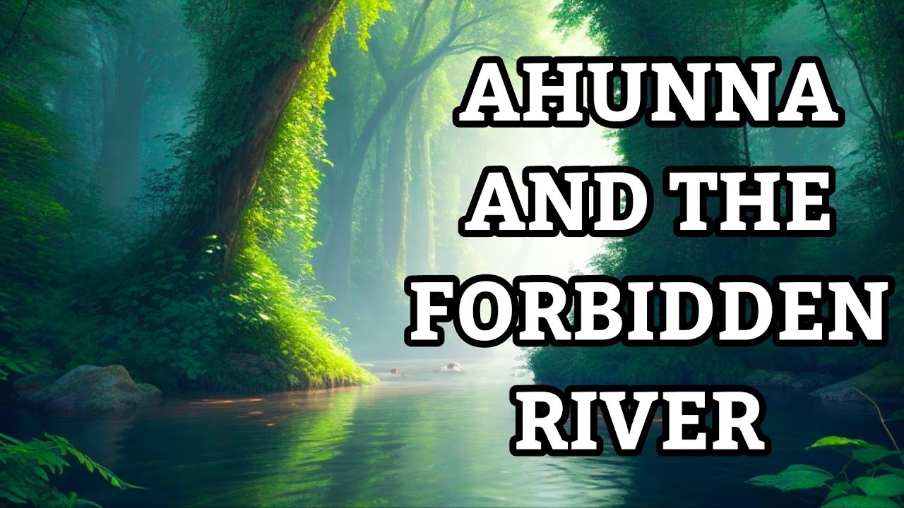 Ahunna and The Forbidden River - YouTube
