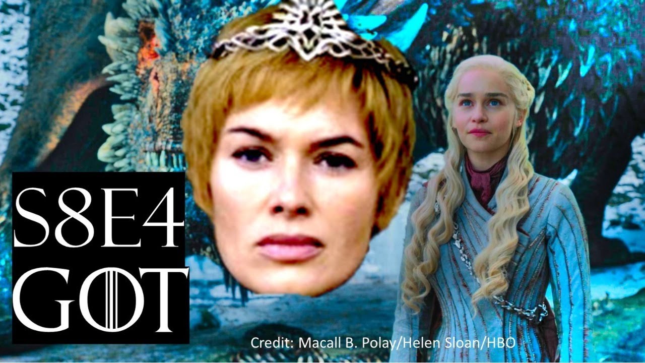 Game of Thrones S8E4 GOT live leaks episode 4 season 8 - YouTube