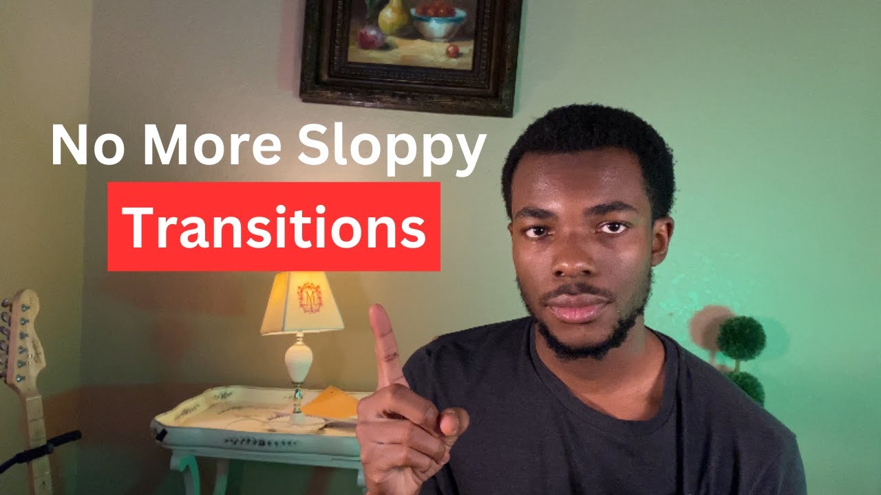 Master Chord Transitions in 10 Minutes! - YouTube