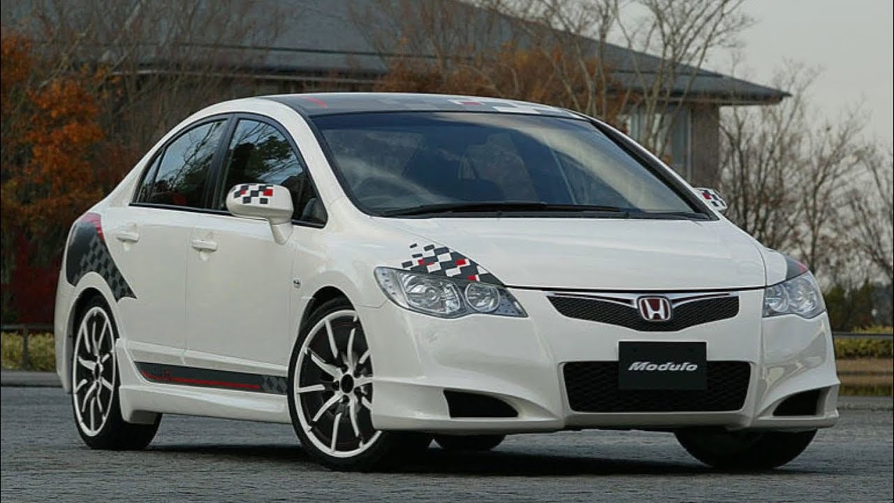 Modulo FD2 Type R - YouTube