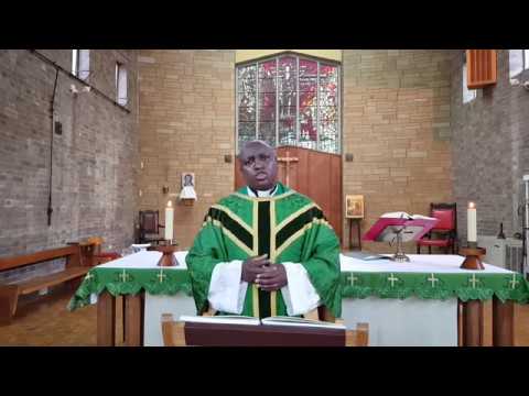 Third Sunday after Trinity 2020 St Matthew's Camberwell - YouTube