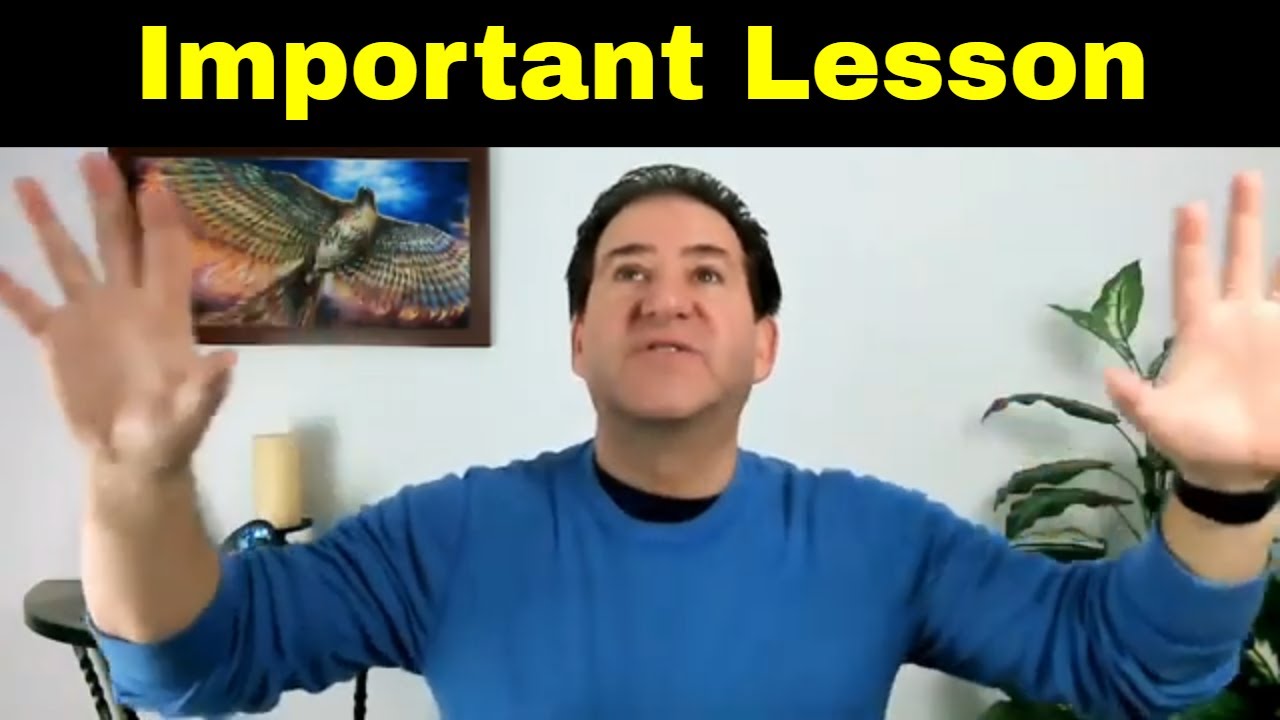 A Simple Message Received During a Dream [A Powerful Reminder] - YouTube