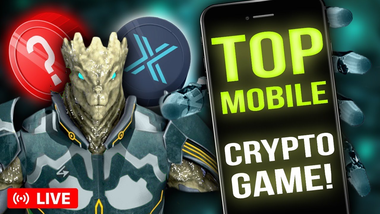 Make Money Playing This TOP Crypto Mobile Game! - YouTube