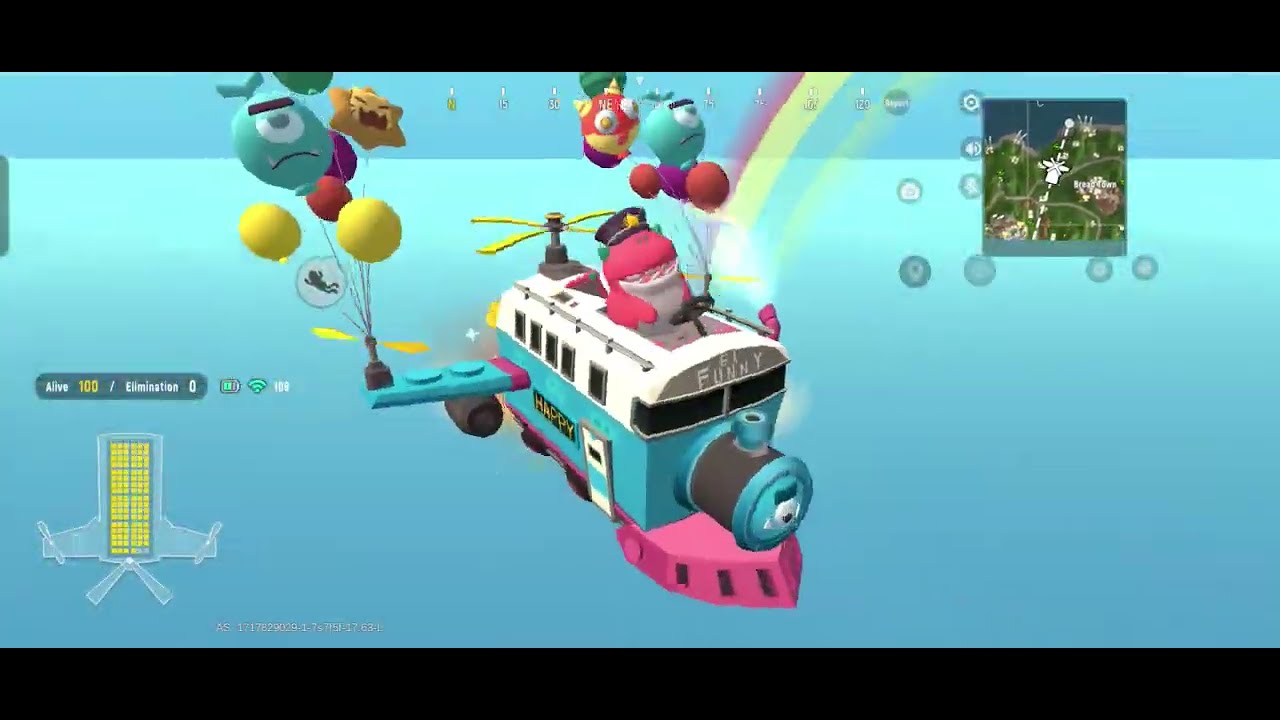 Sausage Man Mobile Gameplay | Never Seen Before World record | Watch ...