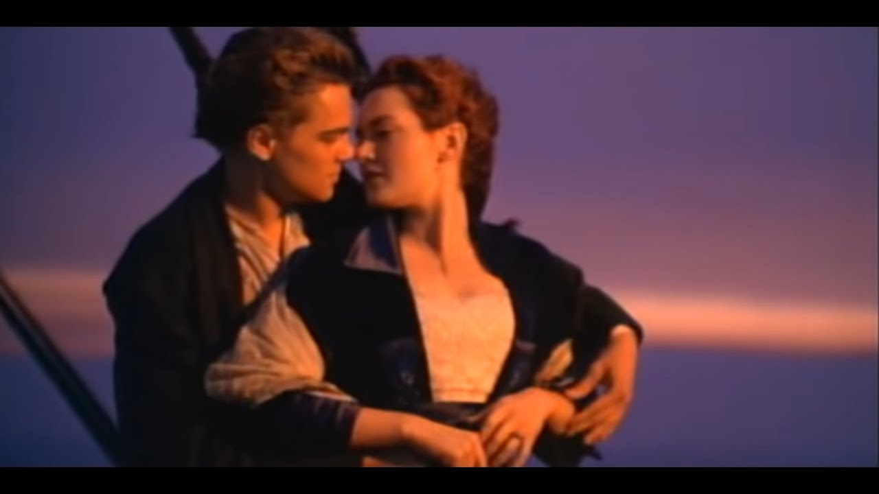♥ Titanic Soundtrack ♥ Celine Dion My Heart Will Go On HD - YouTube