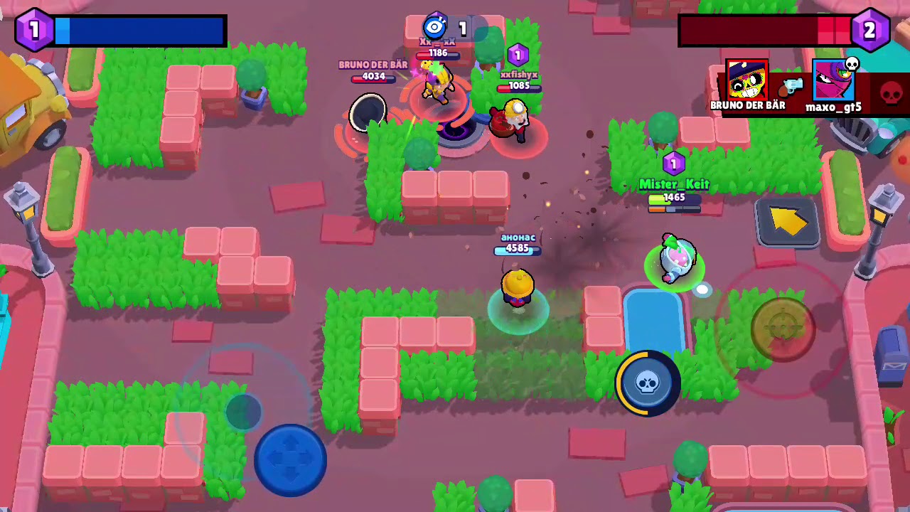 Brawl Stars#5 - YouTube