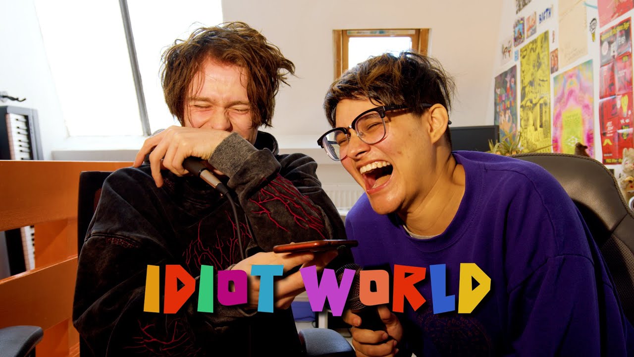 Are We The Only Normal People Here? - YouTube