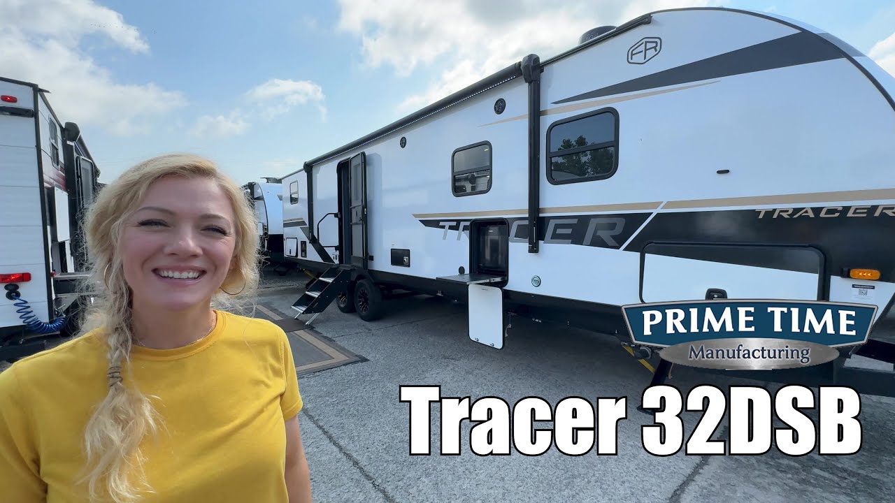 Prime Time RV-Tracer-32DSB - YouTube