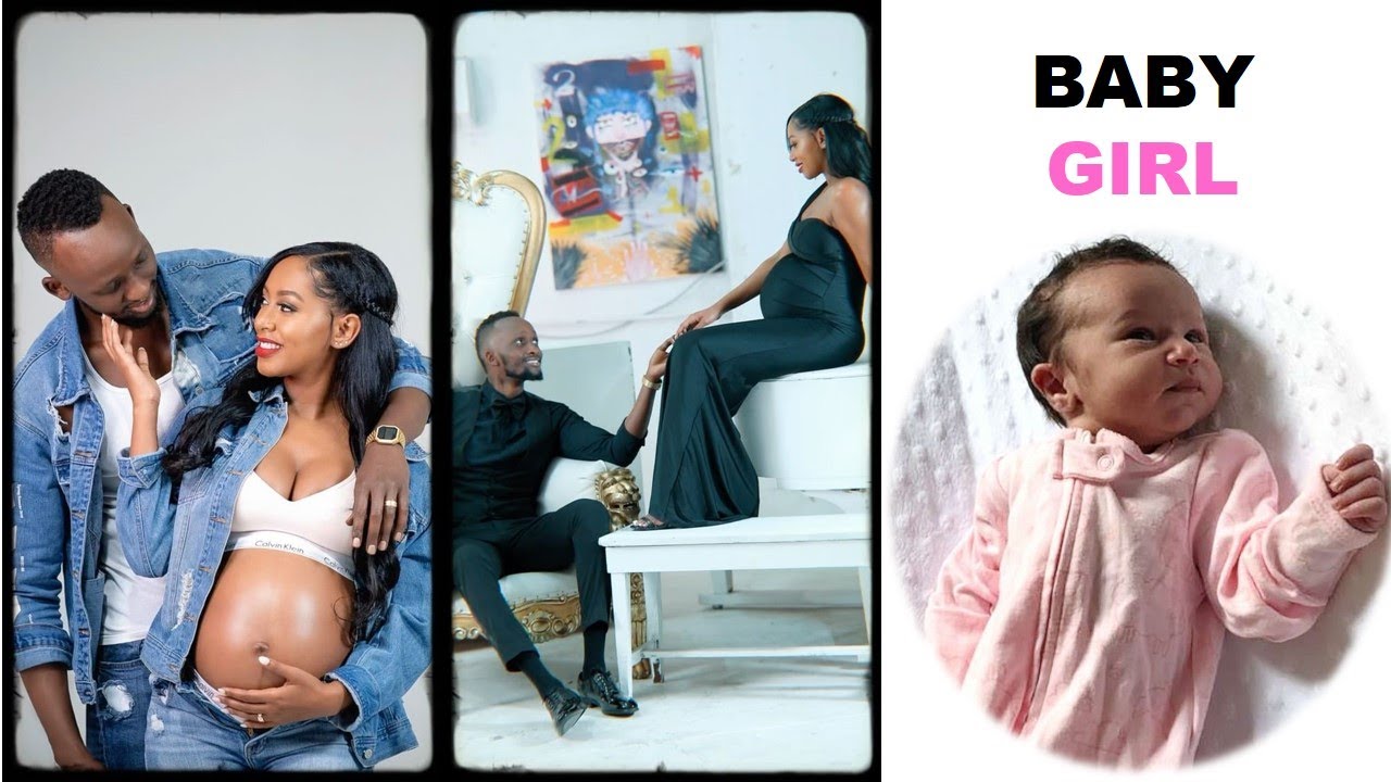 BYAHISHUWE KO MEDDY NA MIMI BABYAYE UMWANA W'UMUKOBWA - YouTube