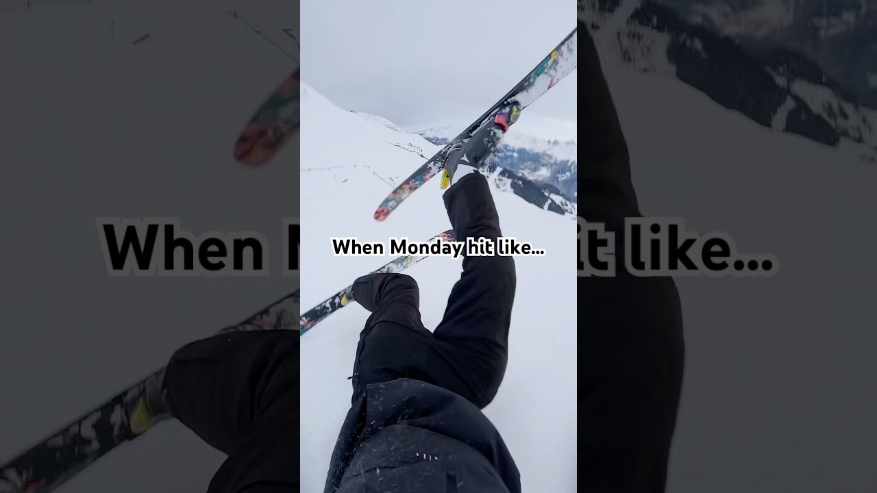 Monday hit hard 😳🫣 - YouTube