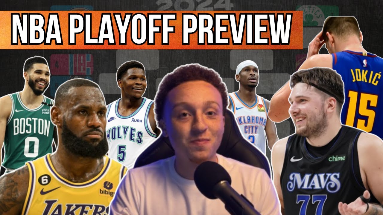 NBA Playoffs Preview: Lakers chance vs Nuggets, Mavs-Clippers rematch ...