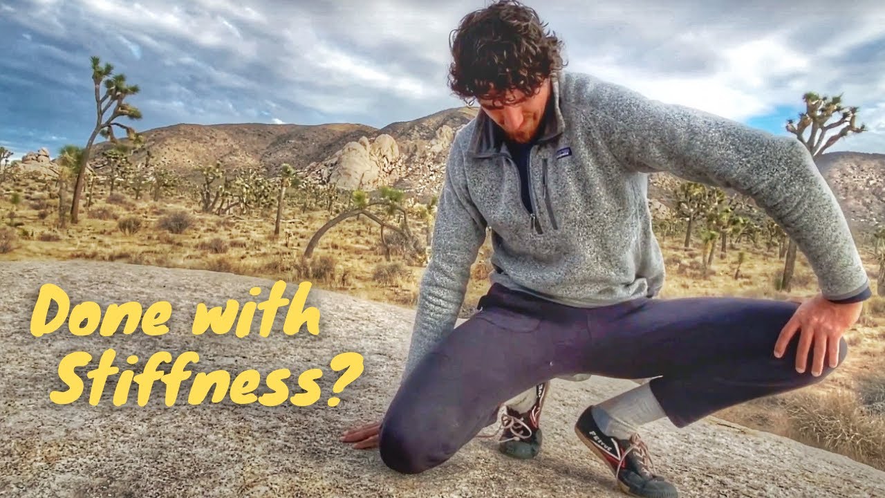 The TRUTH about Getting Flexible with a TIGHT Body - YouTube