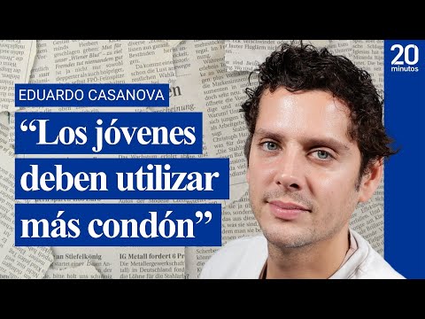 El VIH, los Besos y la Violencia en el Cine | Eduardo Casanovas Leyendo el Periódico 20minutos