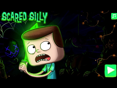 Clarence - SCARED SILLY (Cartoon Network Games) - YouTube