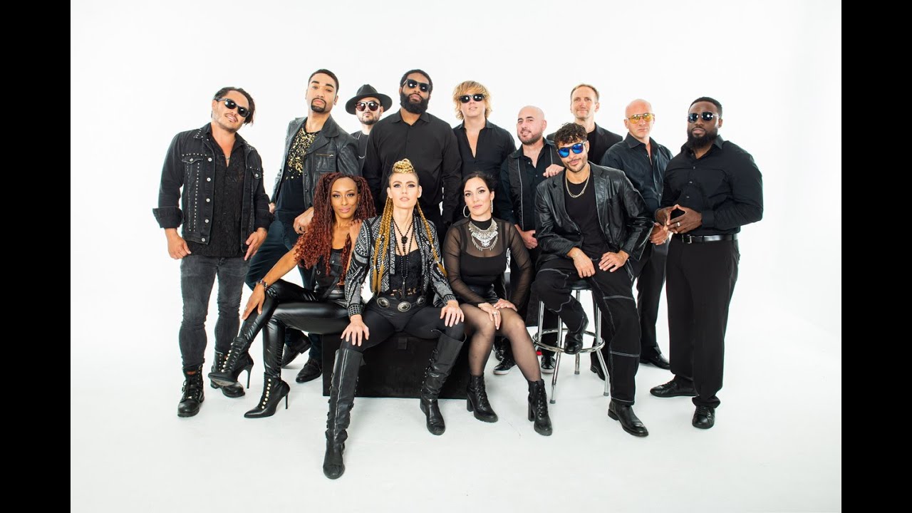 THE MIAMI BEATS - Florida Wedding Band, Miami, Orlando, Tampa, Music ...