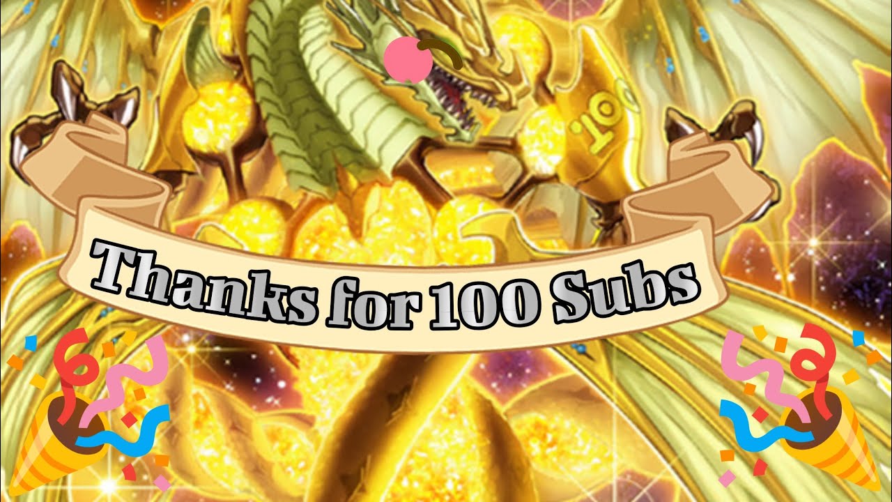 100 Subs Thanks Video - YouTube