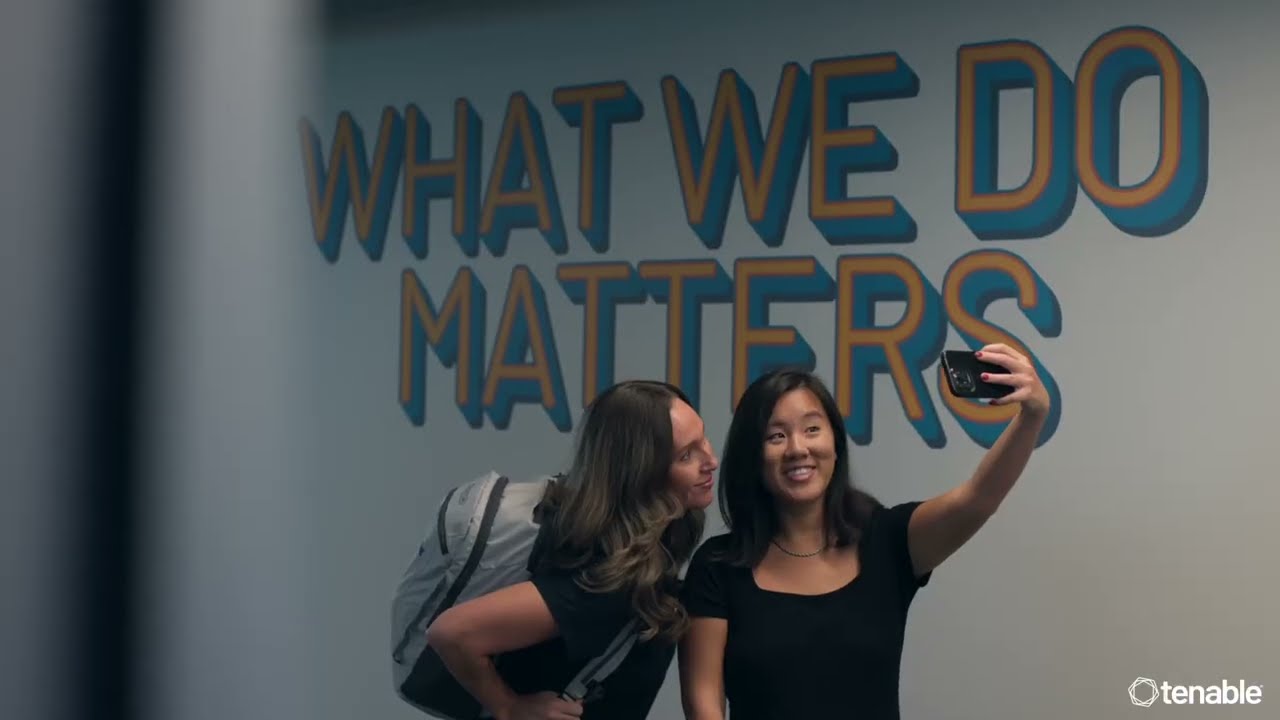 Tenable One: Made by Many - YouTube