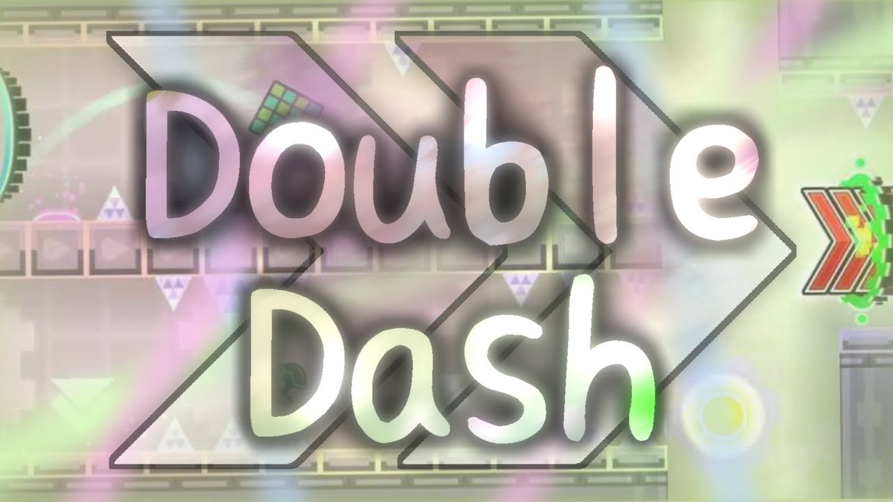 (Hard demon) Double dash by @ZoroaGD | Geometry Dash | October 2023 ...