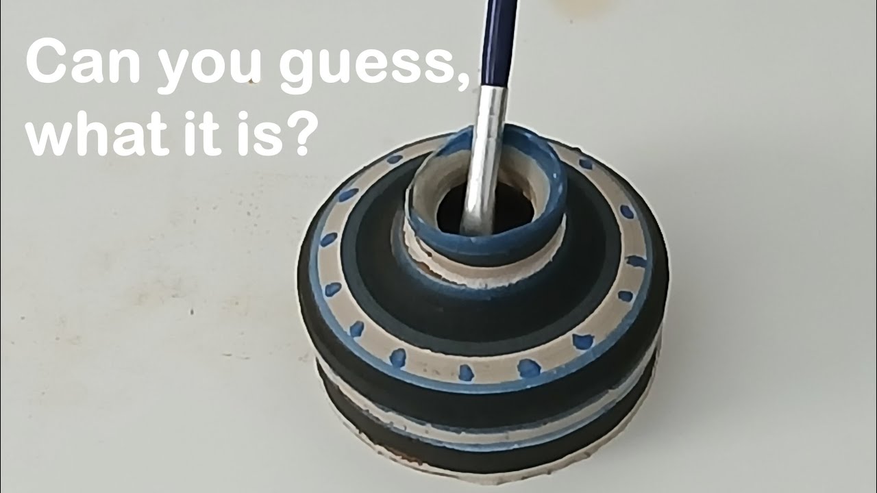 Creative Clay Creations -Can you guess what it is? Crafting Handmade ...