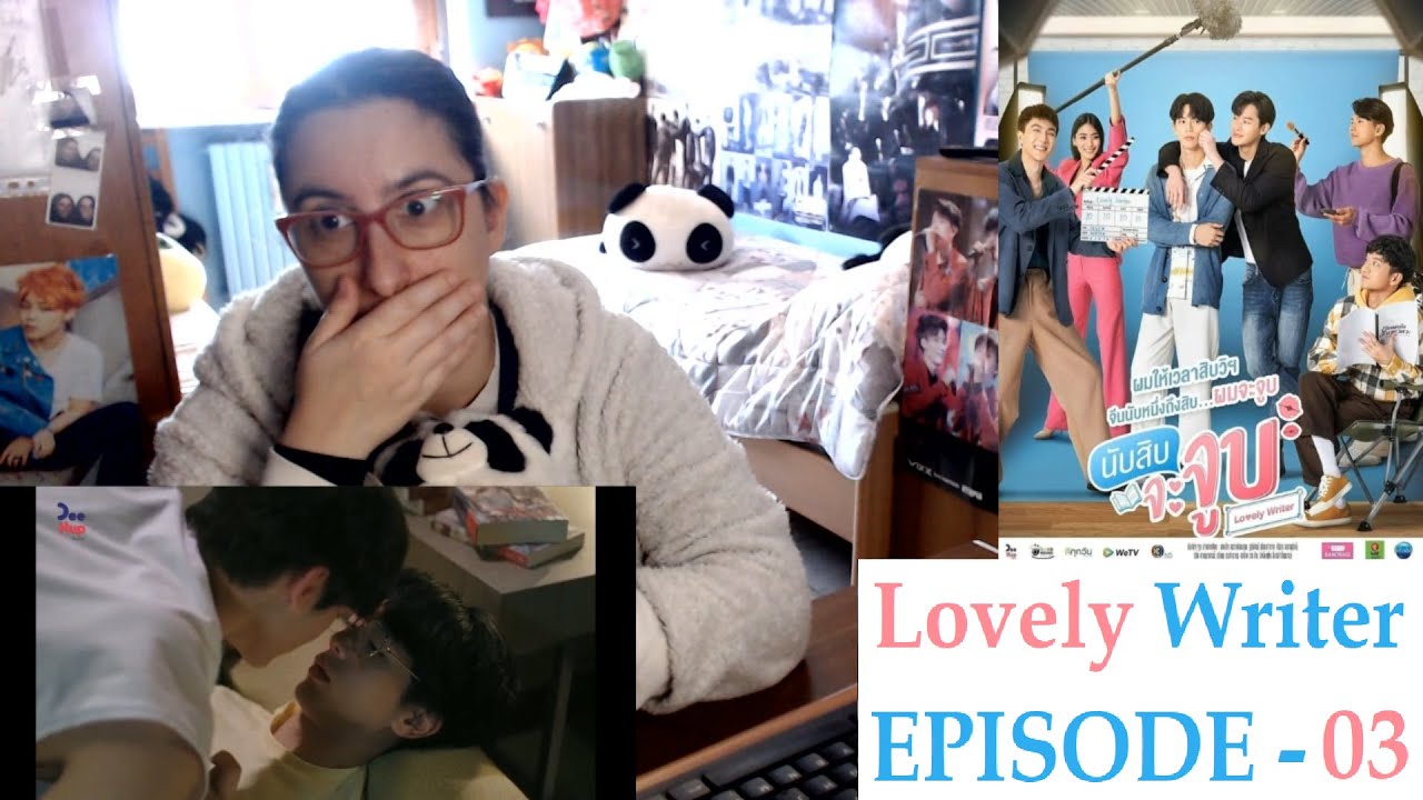 Lovely Writer - Ep.03 [Video Reaction] - YouTube
