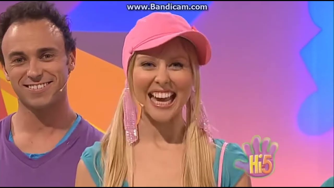 Hi-5 Season 10 - Who Talk? Playtime - YouTube