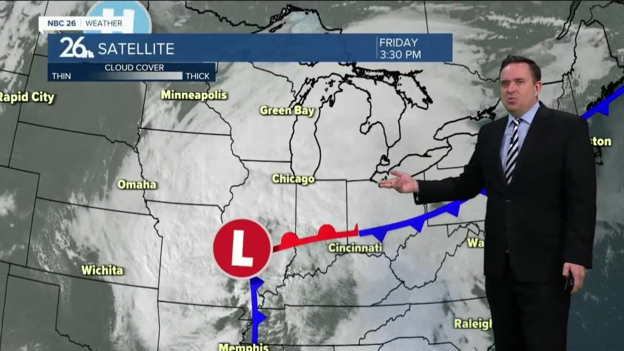 NBC 26 Weather Forecast - YouTube