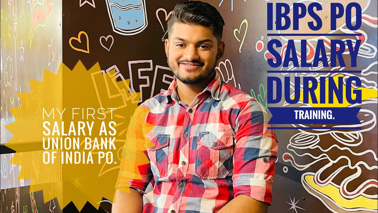 My first salary as IBPS PO. IBPS PO salary, perks and allowances. Ibps ...