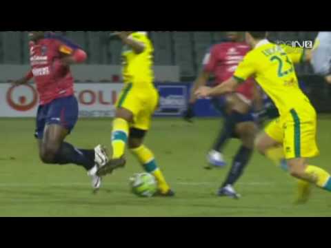 Charley Fomen Clermont$Nantes$ - YouTube