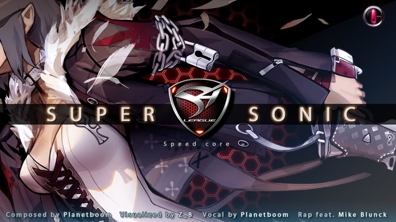 Supersonic! - YouTube