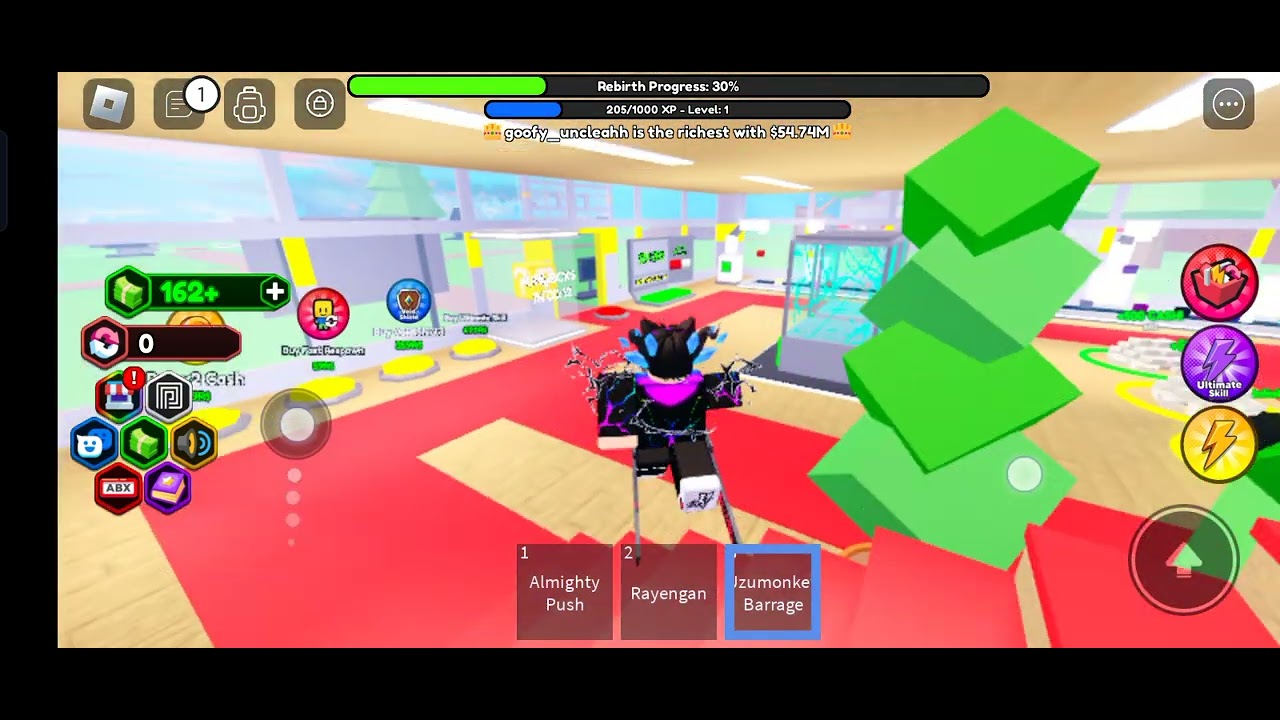NARUTO // ROBLOX #dex from Roblox my friend - YouTube